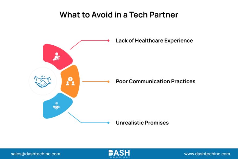 Healthcare Product Engineering Partner: What to Look For