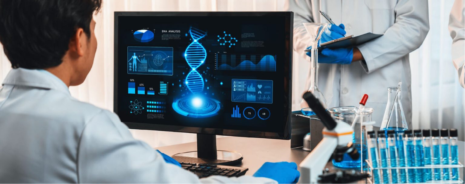 AI in Lab Diagnostics: Key Use Cases & Benefits