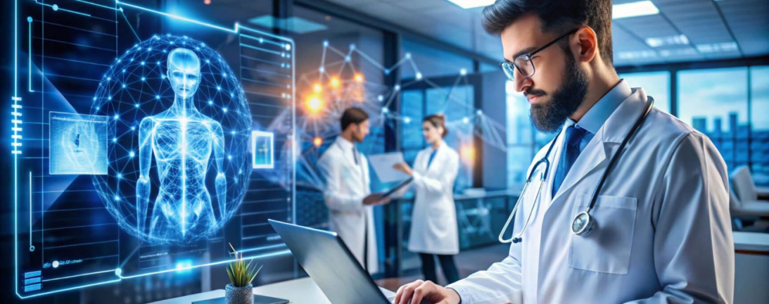 Transform Healthcare with Full-Stack AI Consulting